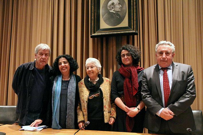 Detalles inéditos sobre el golpe de Estado marcan lanzamiento de libro ...