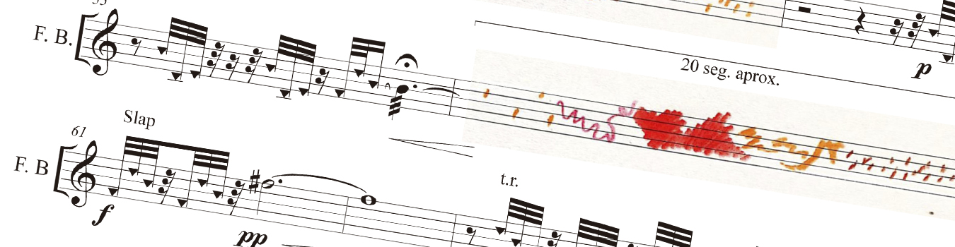 Magíster en Artes con mención en Composición Musical - Facultad de ...