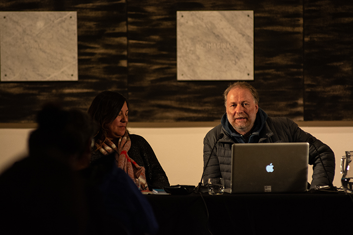 Libro de Rainer Krause invita a participar de proyecto de arte medial ...