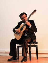 Carlos Pérez inaugura ciclo de guitarra en Museo de Bellas Artes ...