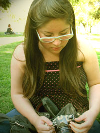 Lucy Quezada: Me interesa lo profundo del arte - Facultad de Artes ...