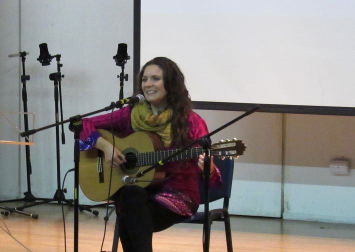 Exitoso concierto tuvo como protagonistas a compositoras chilenas ...