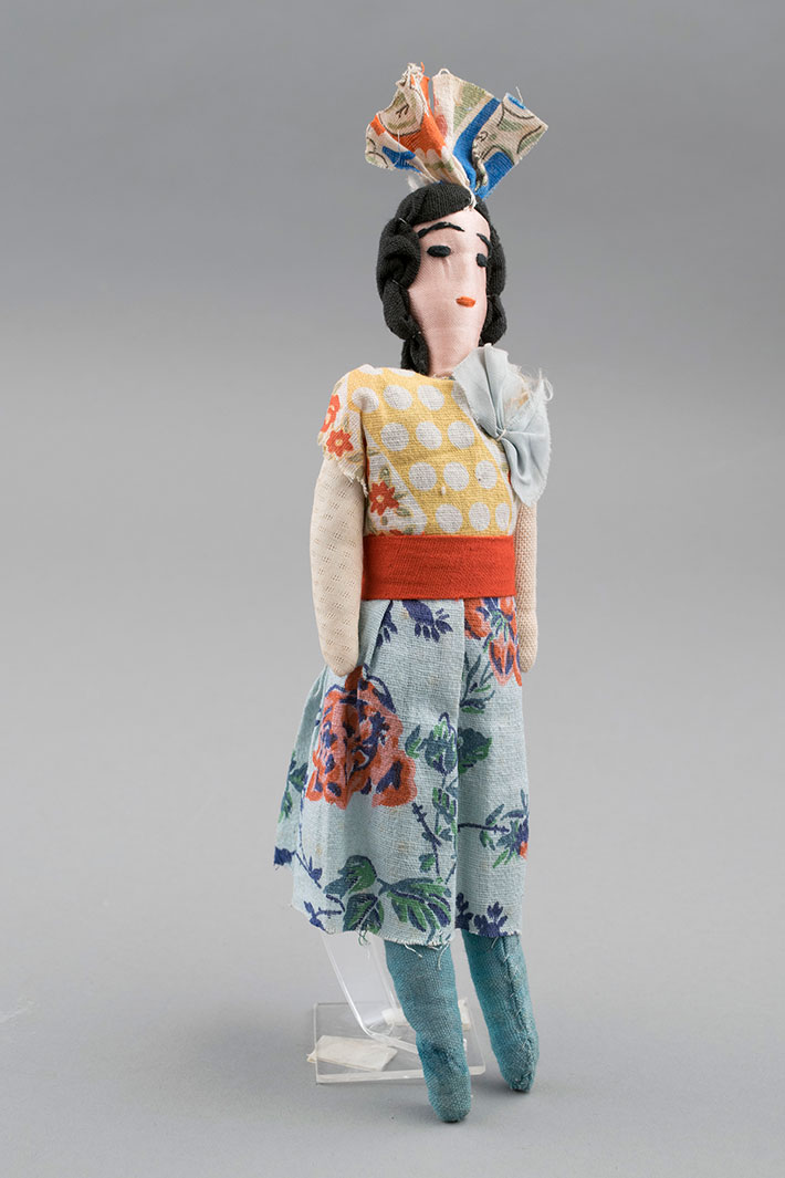 Juguetes cargados de tradición se exhiben en el MAPA - Facultad de ...