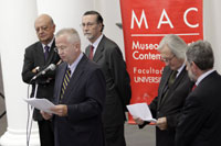 MAC Quinta Normal reabrió sus puertas gracias al apoyo del Gobierno de ...