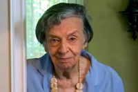 Matilde Pérez: Adiós a la creadora del arte cinético en Chile ...