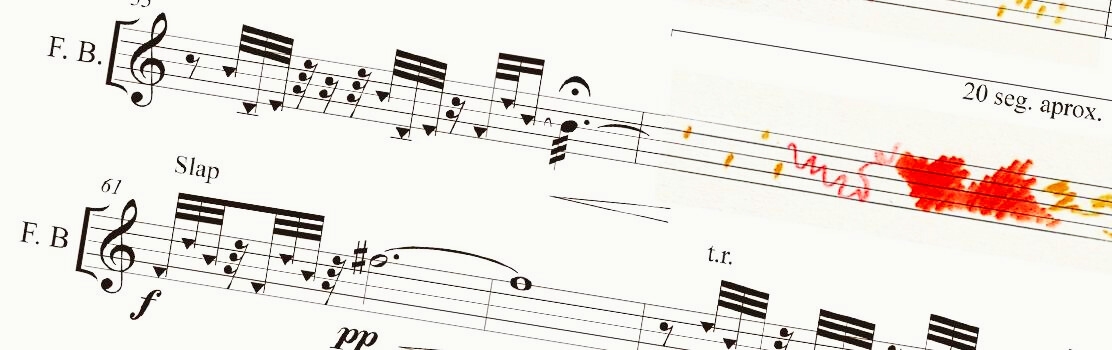 Magíster en Artes con mención en Composición Musical - Facultad de ...