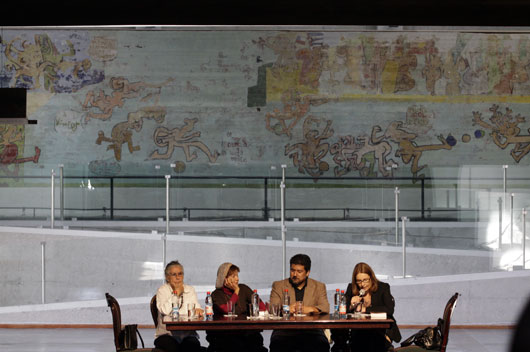 100 años de Roberto Matta: Rector representó a la U. de Chile en ...