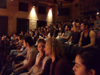 Mario Lorca brilló en inauguración del Año Académico del Depto. de ...
