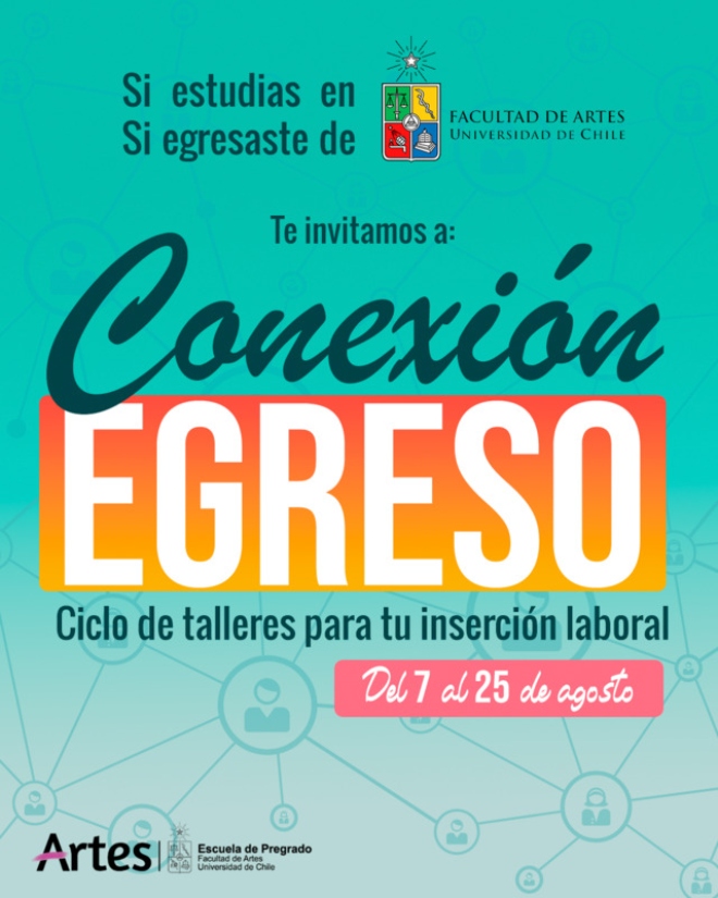 Conexión Egreso: Taller Formular y adjudicar Fondos de Cultura y Fondos ...