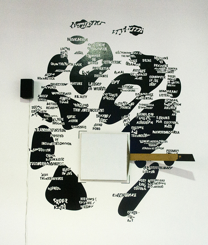 Tsonami, el epicentro del arte sonoro chileno, presenta obra de Rainer ...